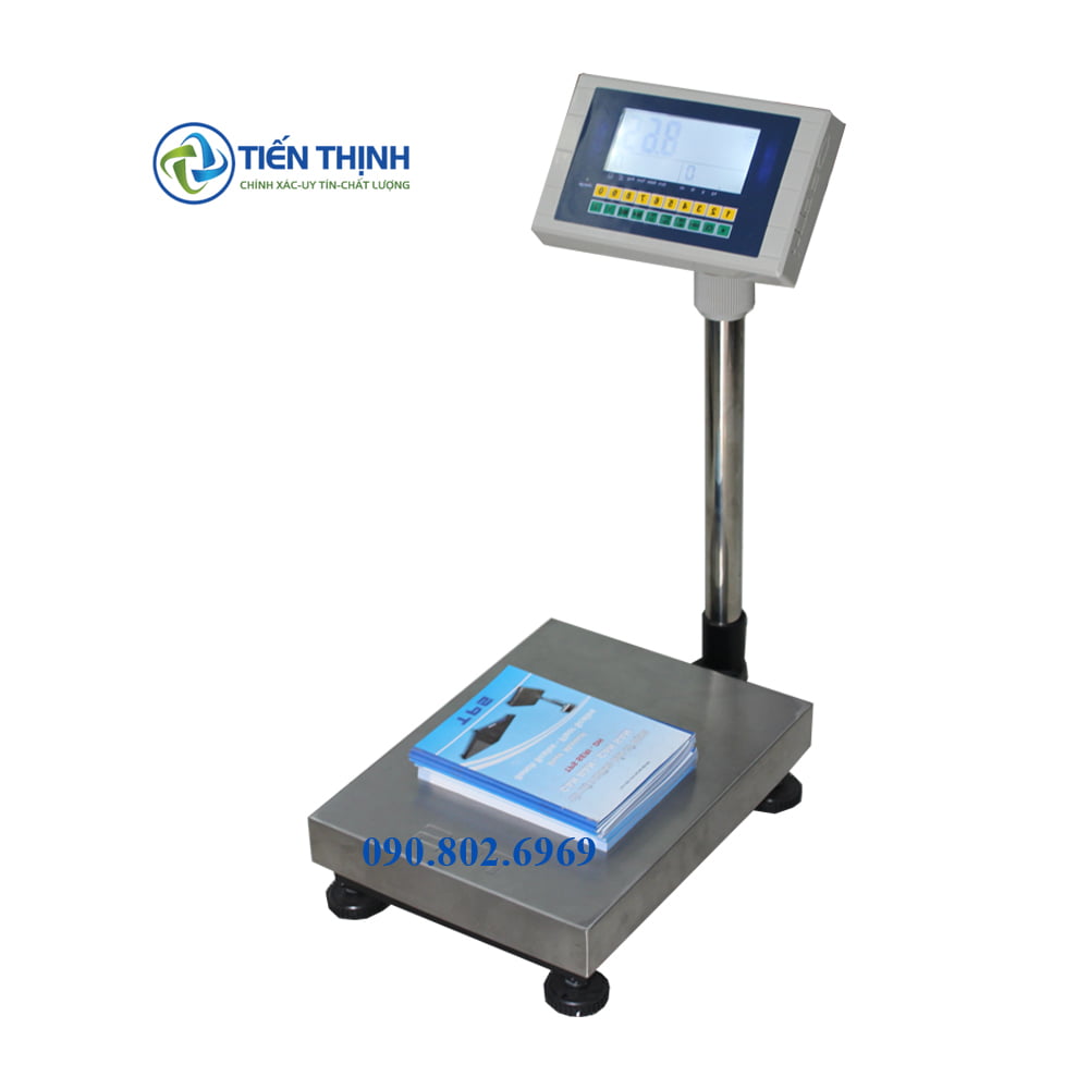 Cân bàn điện tử 3040-GC 20kg - Cân Tiến Thịnh