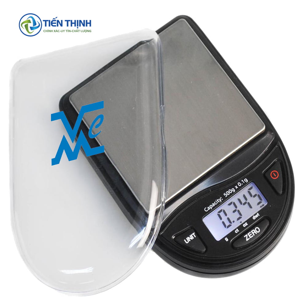 Cân bỏ túi CCT 200g – Cân điện tử (OEM FURI) - Cân Tiến Thịnh