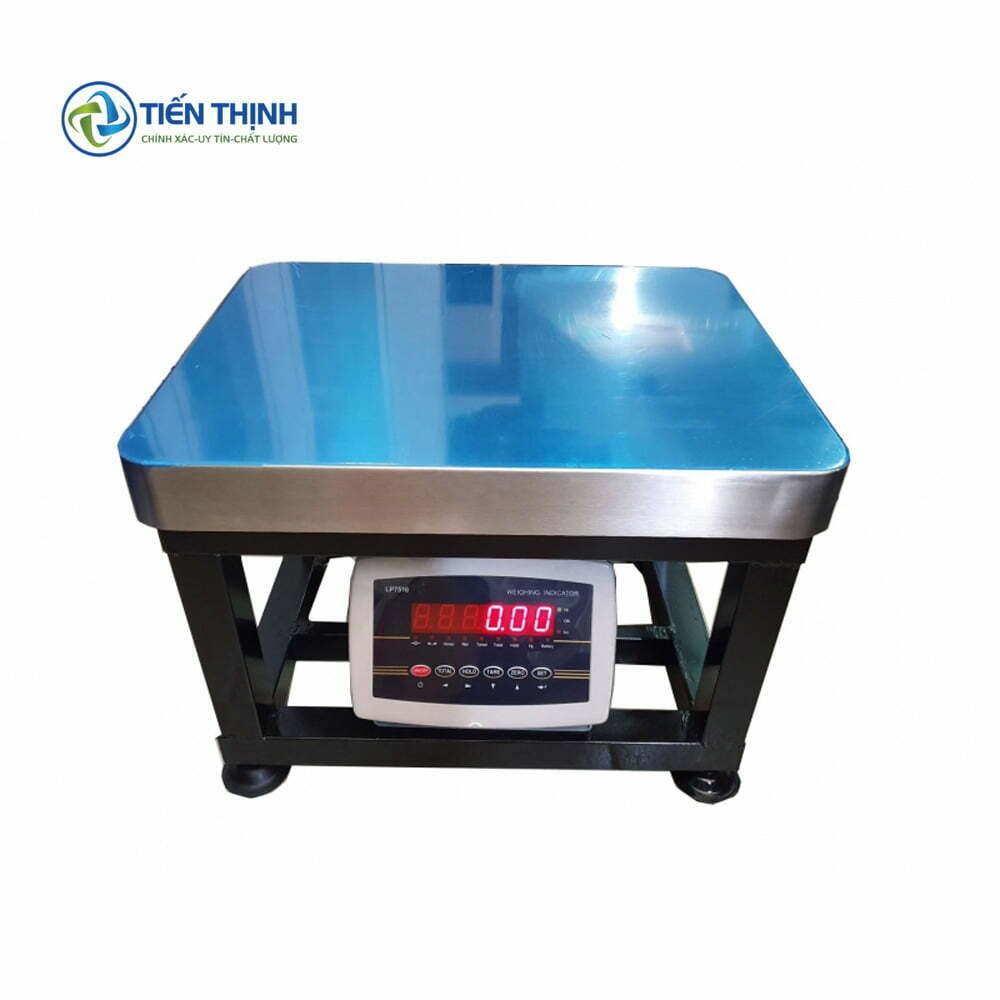 Cân ghế điện tử chống nước Lp7516 150kg - Cân Tiến Thịnh