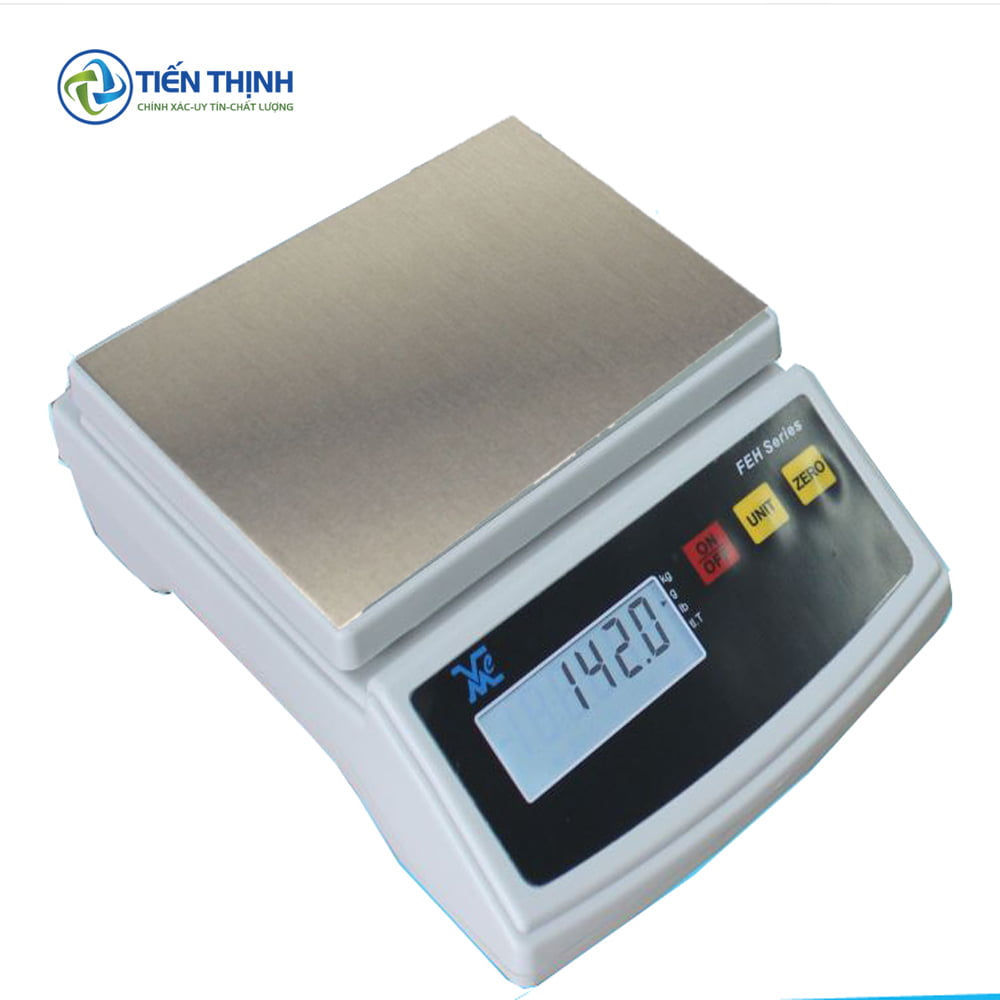 Cân nhà bếp FEH 5kg - Cân Tiến Thịnh