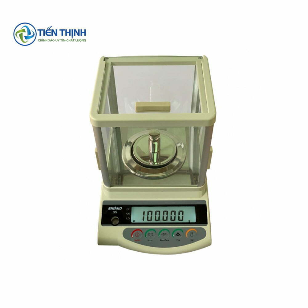 Cân phân tích SHINKO GS3202 3200g - Cân Tiến Thịnh